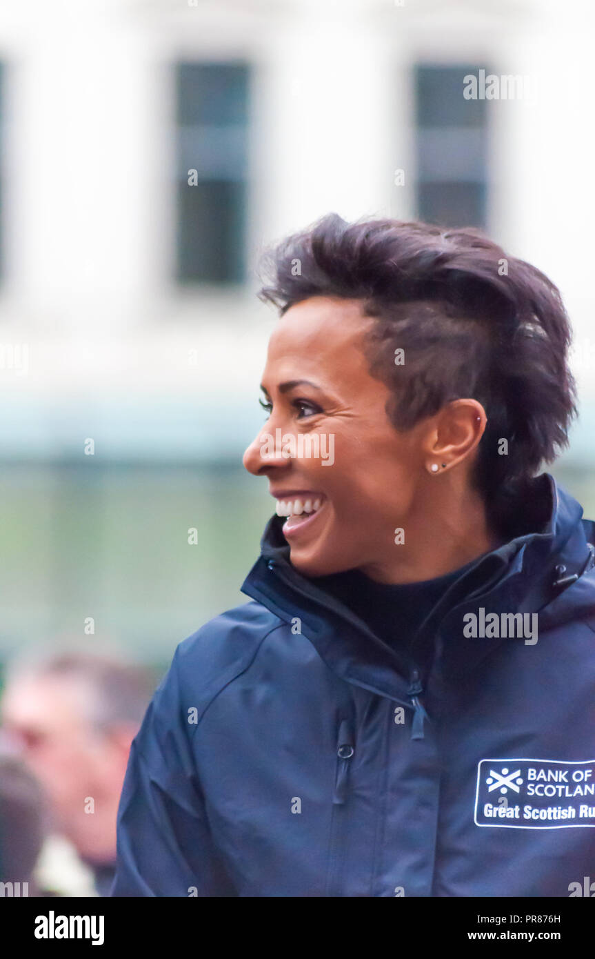 British Runner Kelly Holmes High Resolution Stock Photography and ...