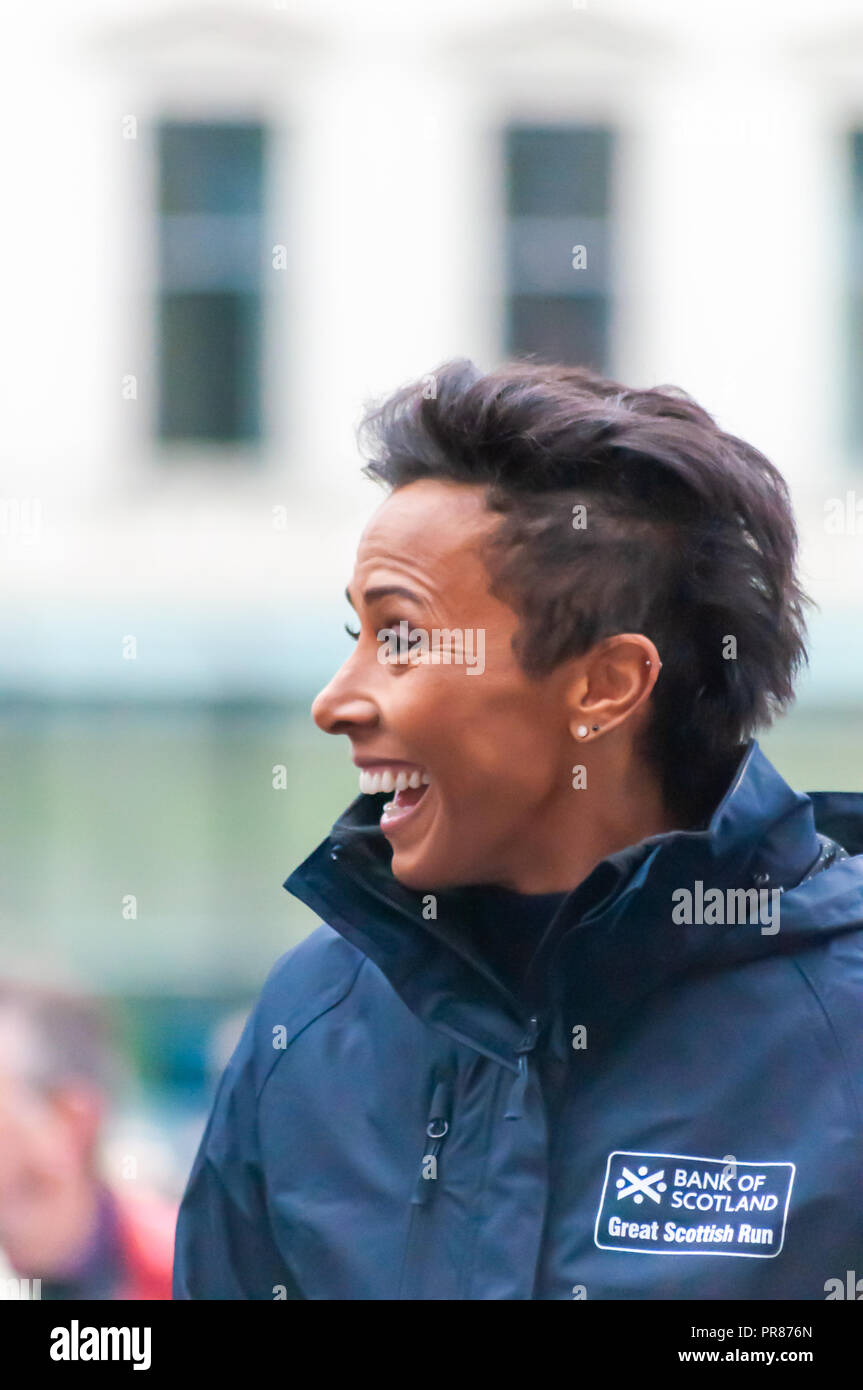 British Runner Kelly Holmes High Resolution Stock Photography and ...