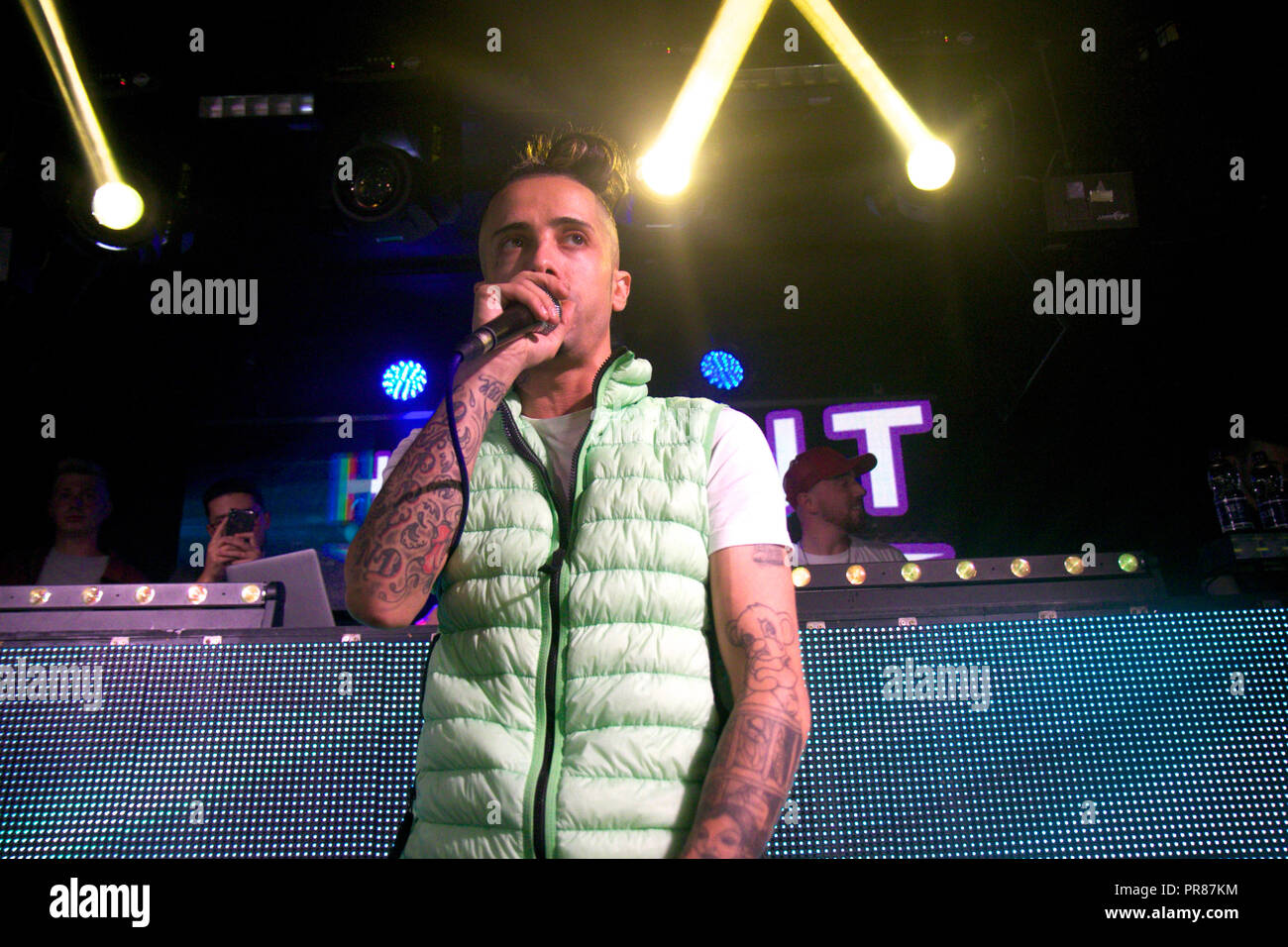 Dappy hi-res stock photography and images - Alamy
