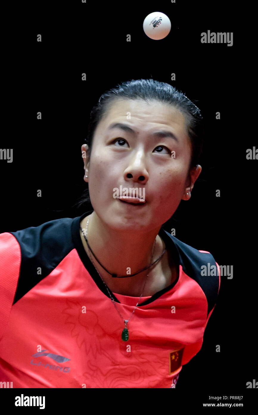 Chengdu, Chengdu, China. 30th Sep, 2018. Chengdu, CHINA-Chinese ...