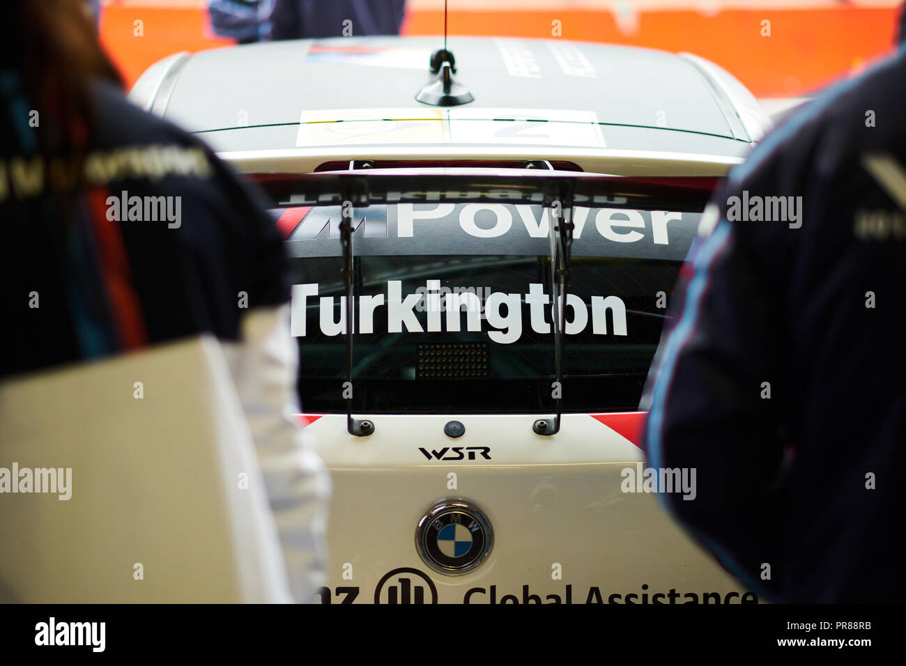 Brands hatch grand prix circuit hi-res stock photography and images - Alamy