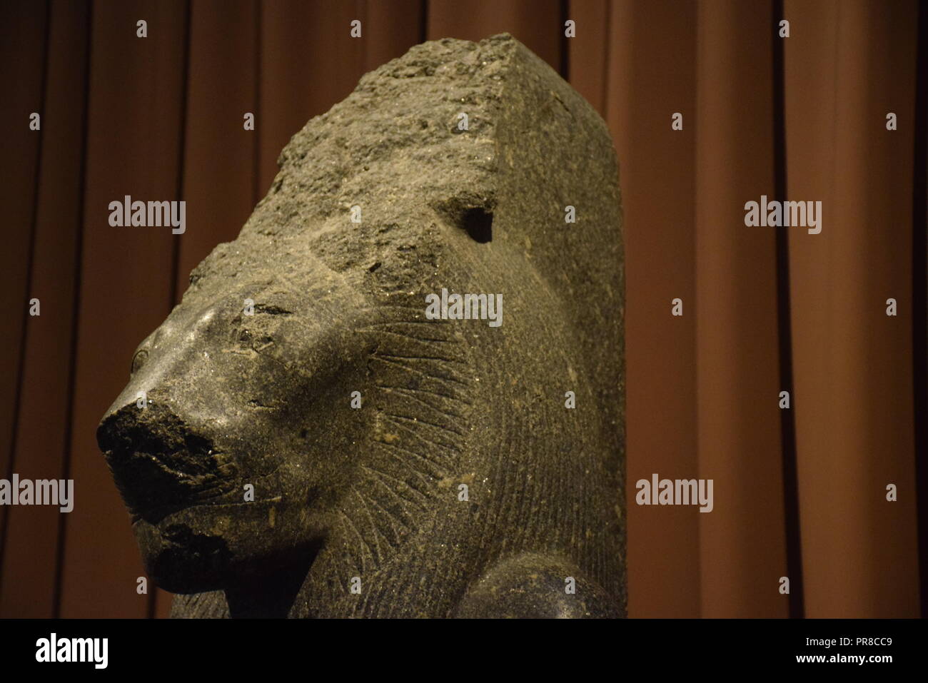 Sekhmet Egyptian High Resolution Stock Photography and Images - Alamy