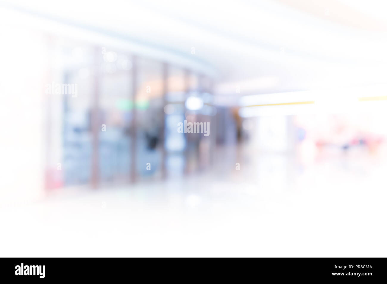 blur shopping mall background Stock Photo - Alamy