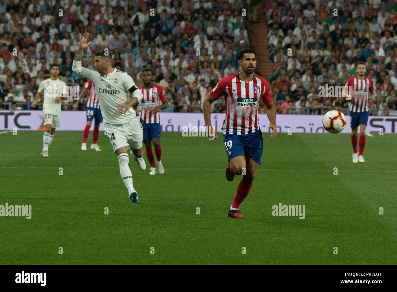 Sergio ramos l hi-res stock photography and images - Alamy