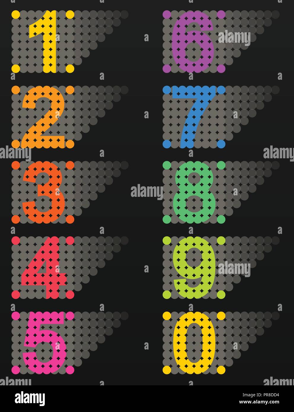 Flowchart infographic hi-res stock photography and images - Alamy