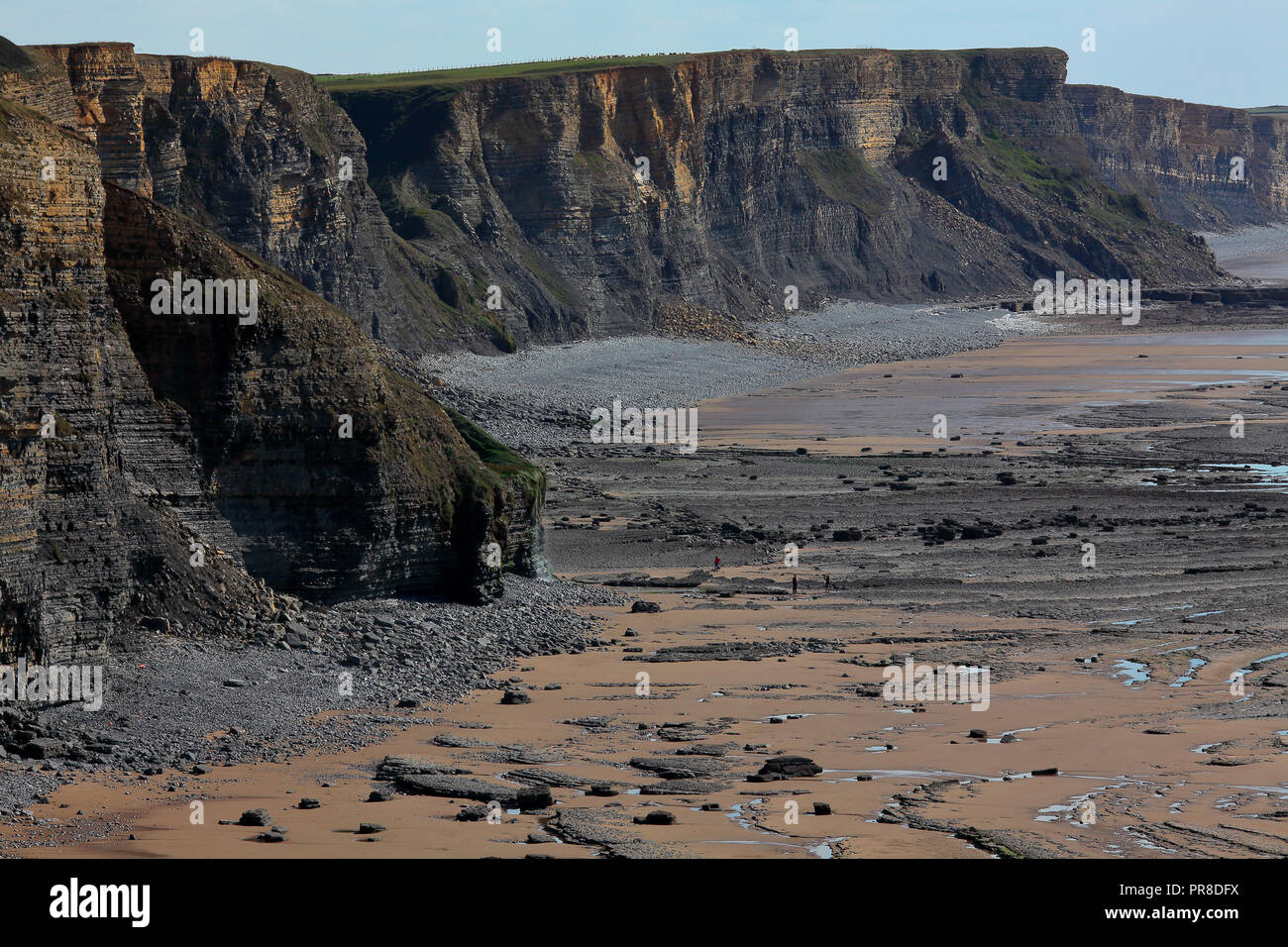 Roack layers hi-res stock photography and images - Alamy