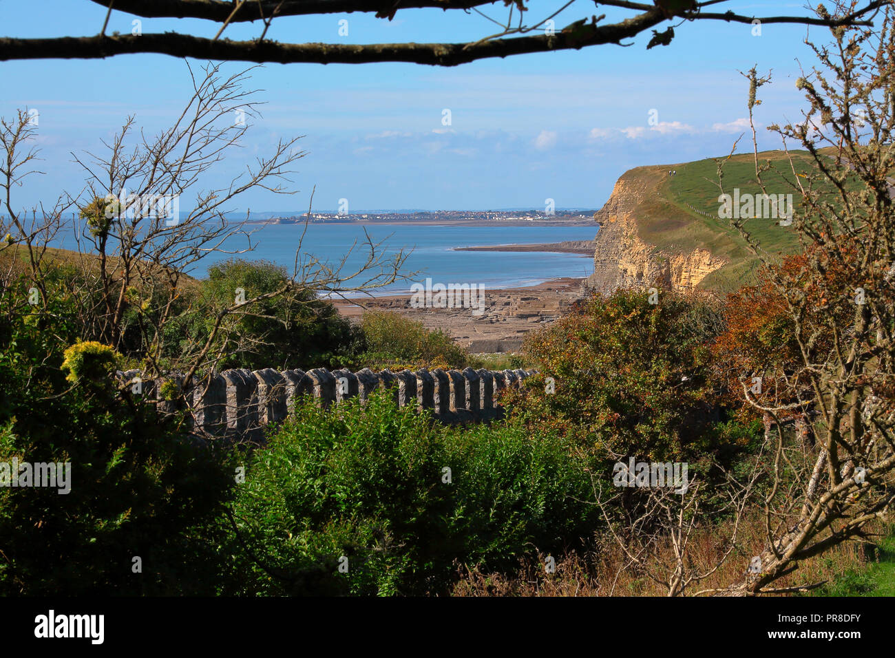 Castellations hi-res stock photography and images - Alamy