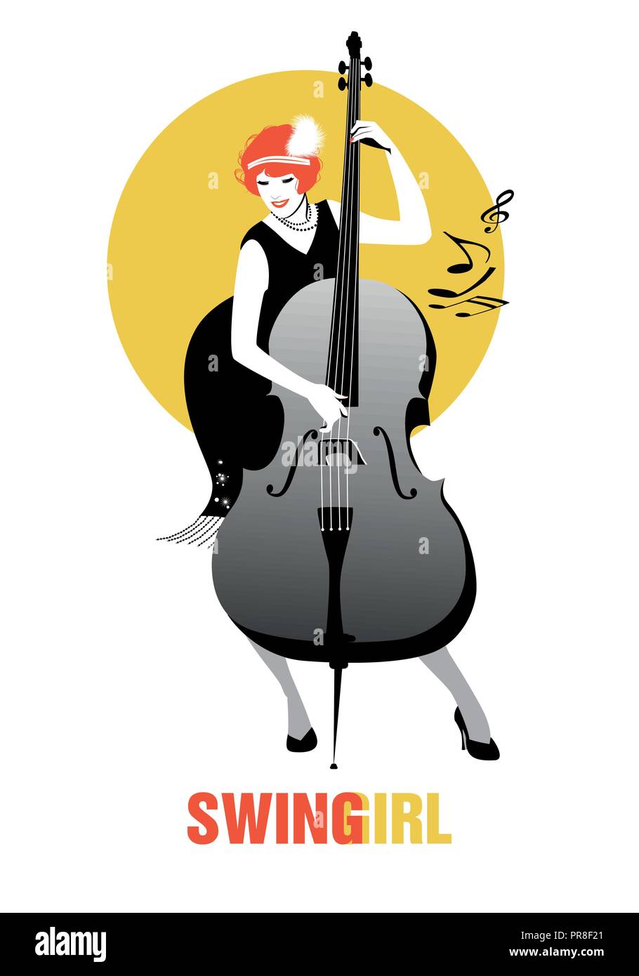 Bass solo Cut Out Stock Images & Pictures - Alamy
