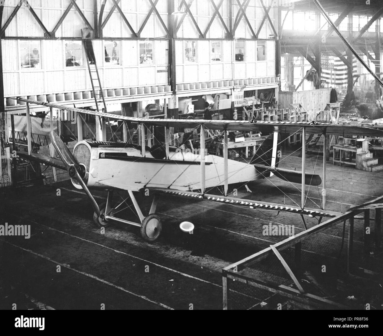 Standard aircraft corp hi-res stock photography and images - Alamy