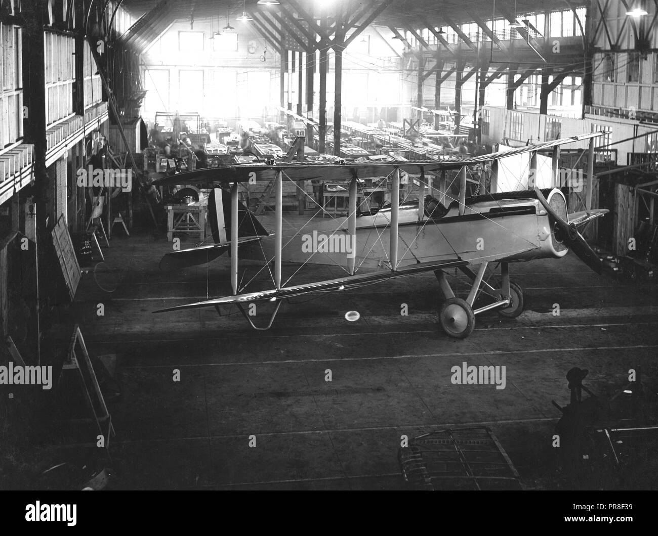 Aircraft production hi-res stock photography and images - Alamy