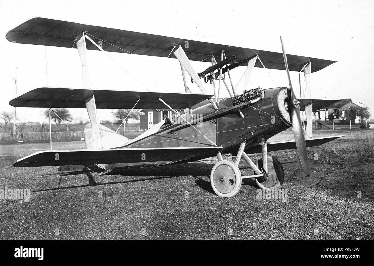 Archival curtiss triplane hi-res stock photography and images - Alamy
