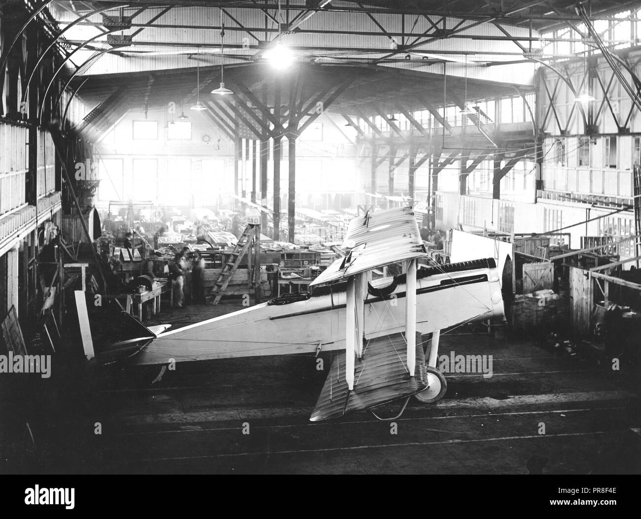 Standard aircraft corp hi-res stock photography and images - Alamy