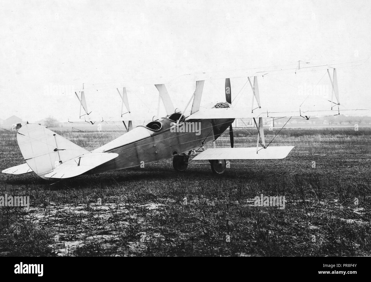 Archival triplane hi-res stock photography and images - Alamy