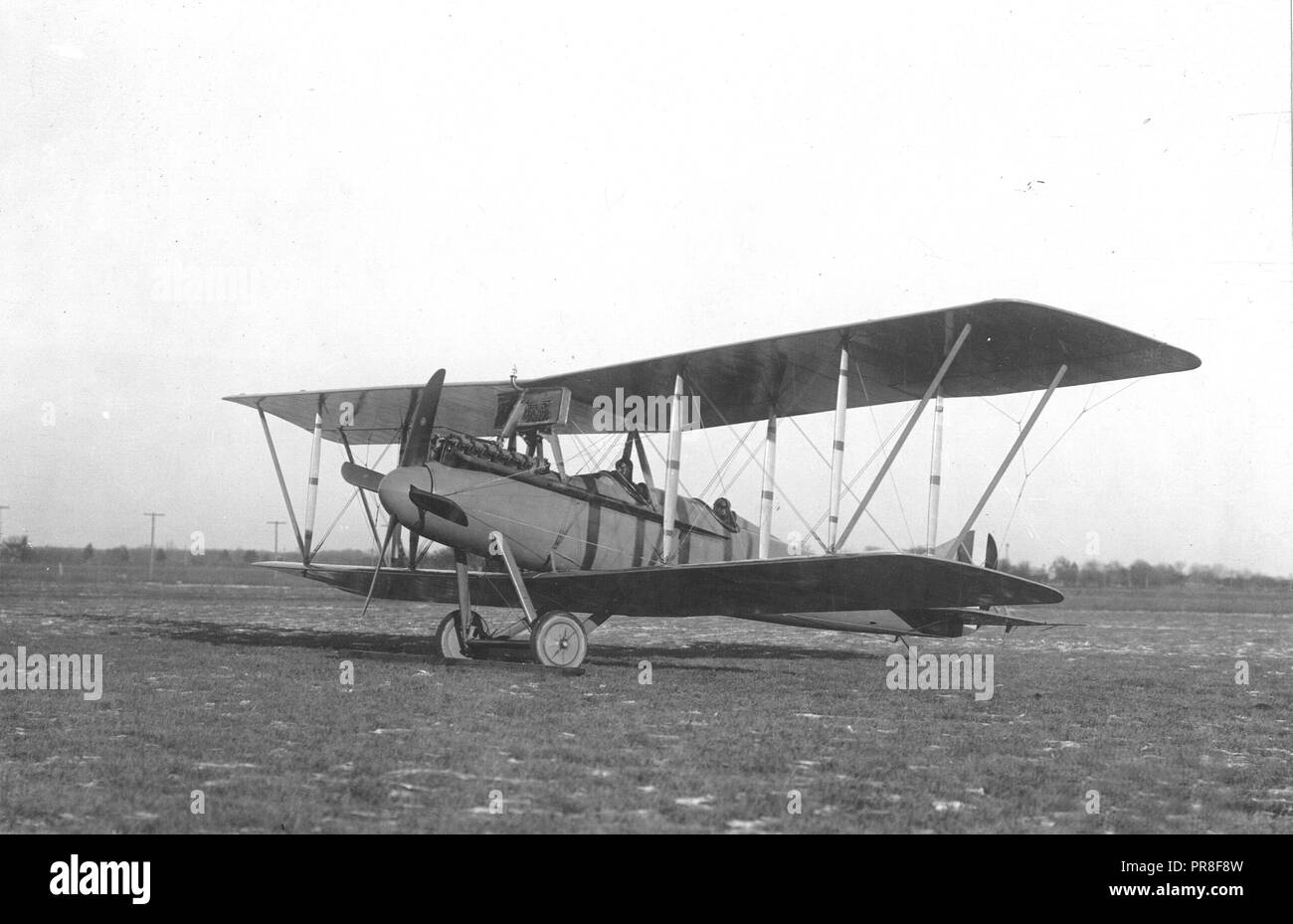1919 - Airplanes for government use. L.W.F. Engineering Co., College ...