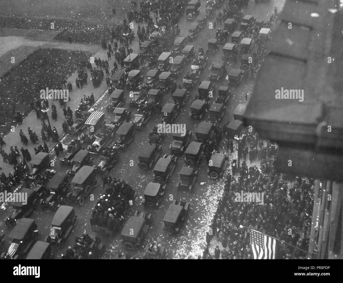 World war i armistice signing hi-res stock photography and images - Alamy