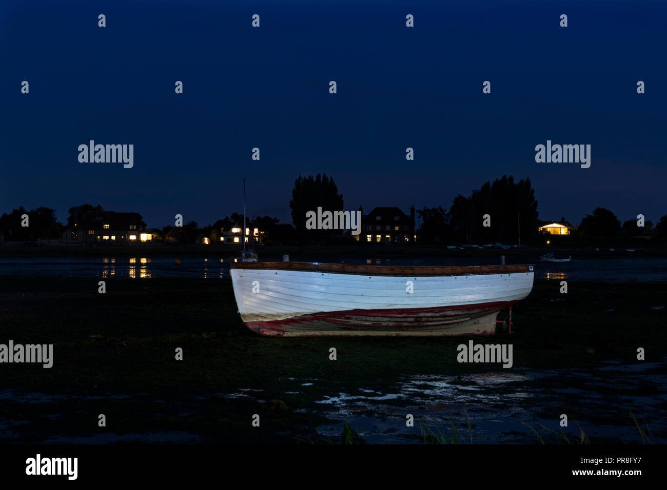 Aground at night hi-res stock photography and images - Alamy