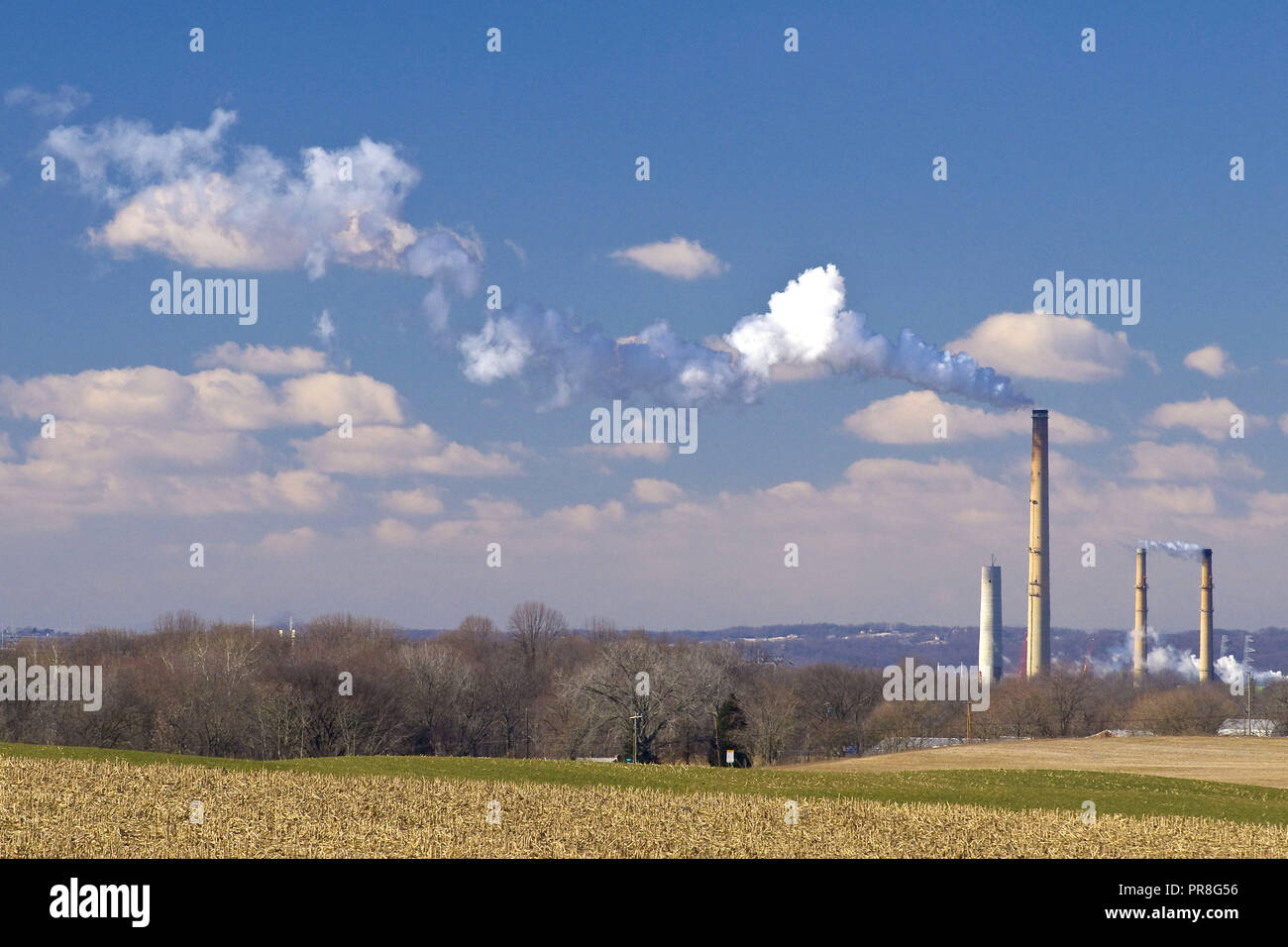 Generating facility hi-res stock photography and images - Alamy