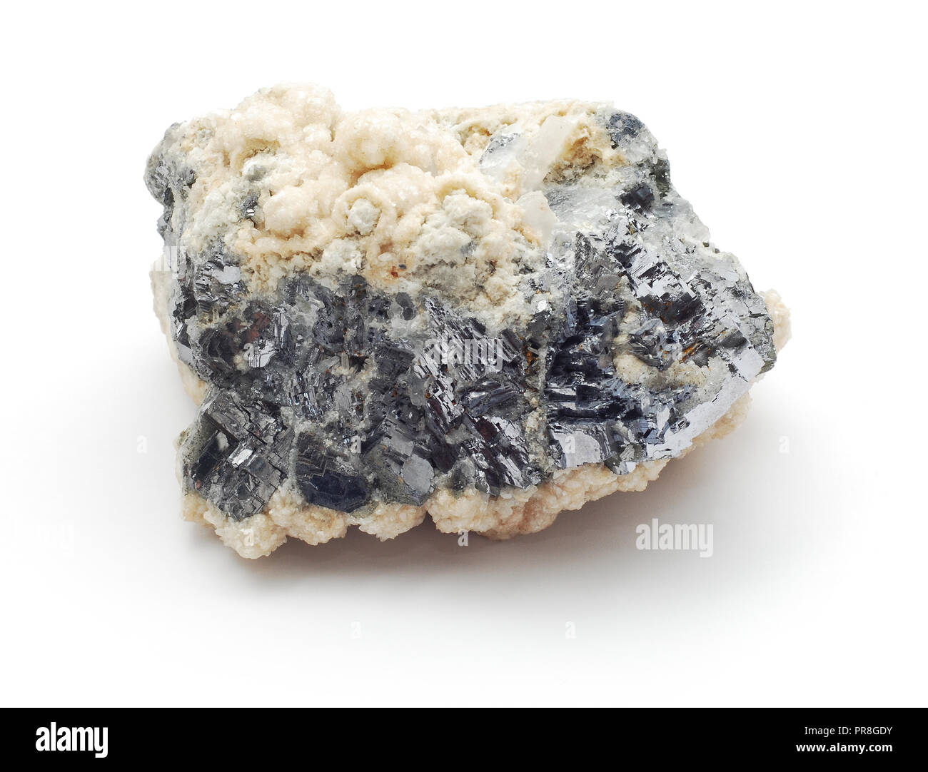 Galena mineral hi-res stock photography and images - Alamy