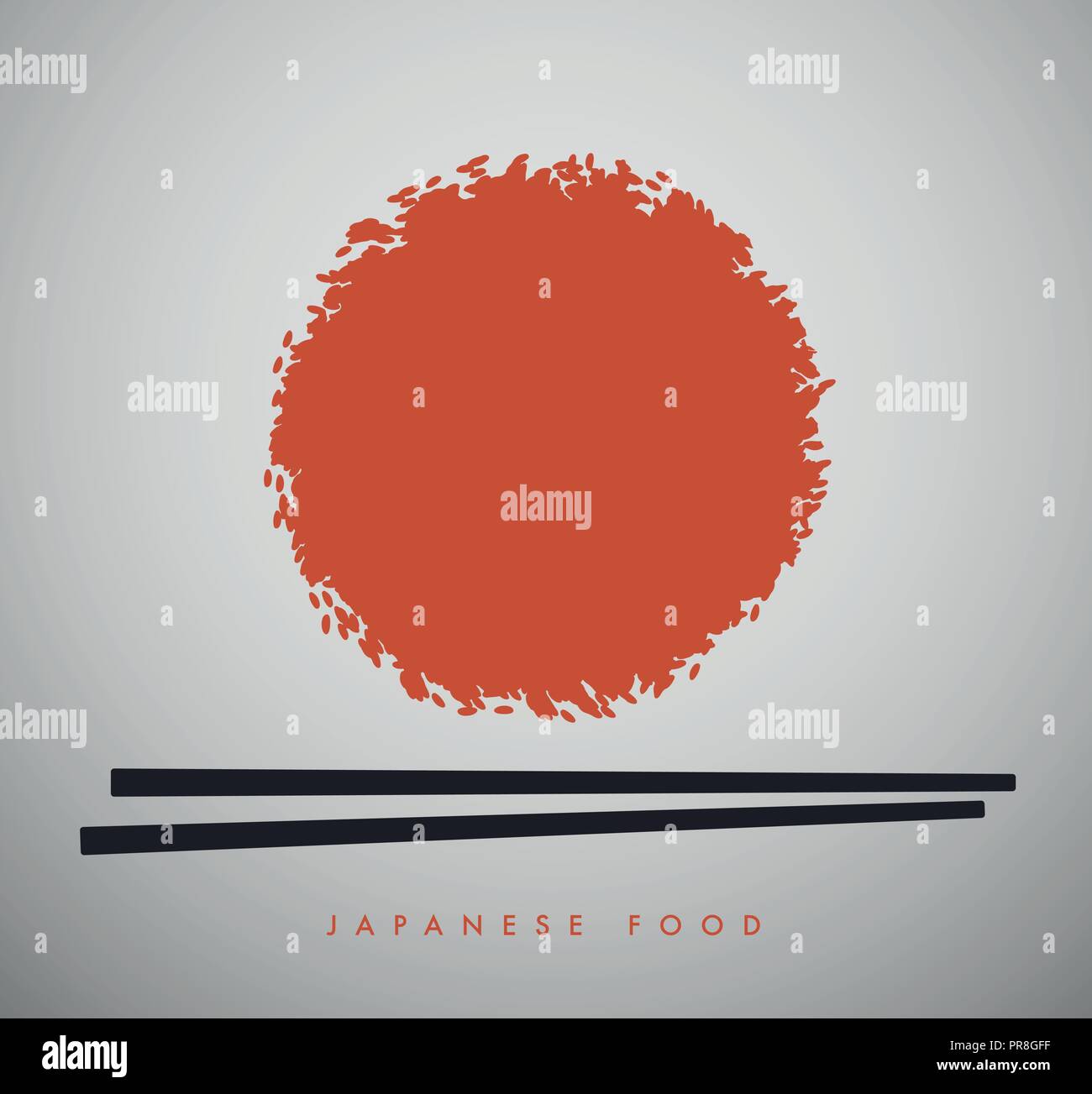 White rice bowl Stock Vector Image & Art - Alamy