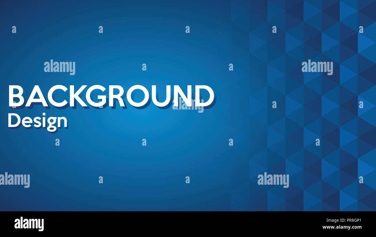 Abstract backgrounds vector design for presentations and report Stock ...