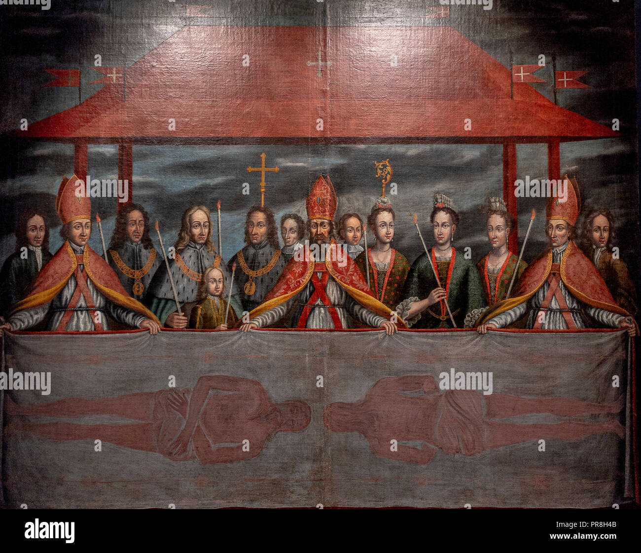Italy Piedmont Turin Palazzo Madama - Exposition of the Shroud in the ...