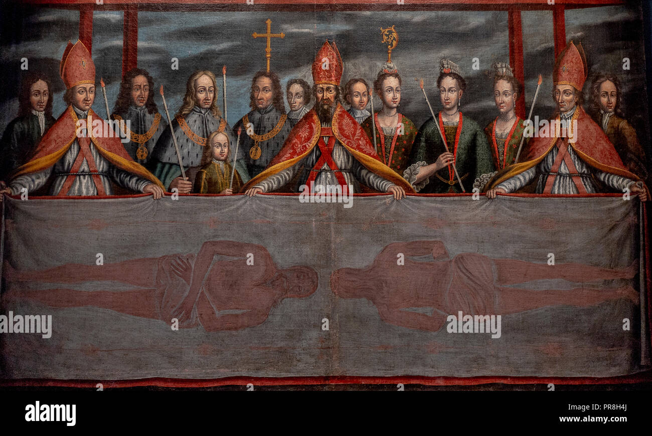 Italy Piedmont Turin Palazzo Madama - Exposition of the Shroud in the ...