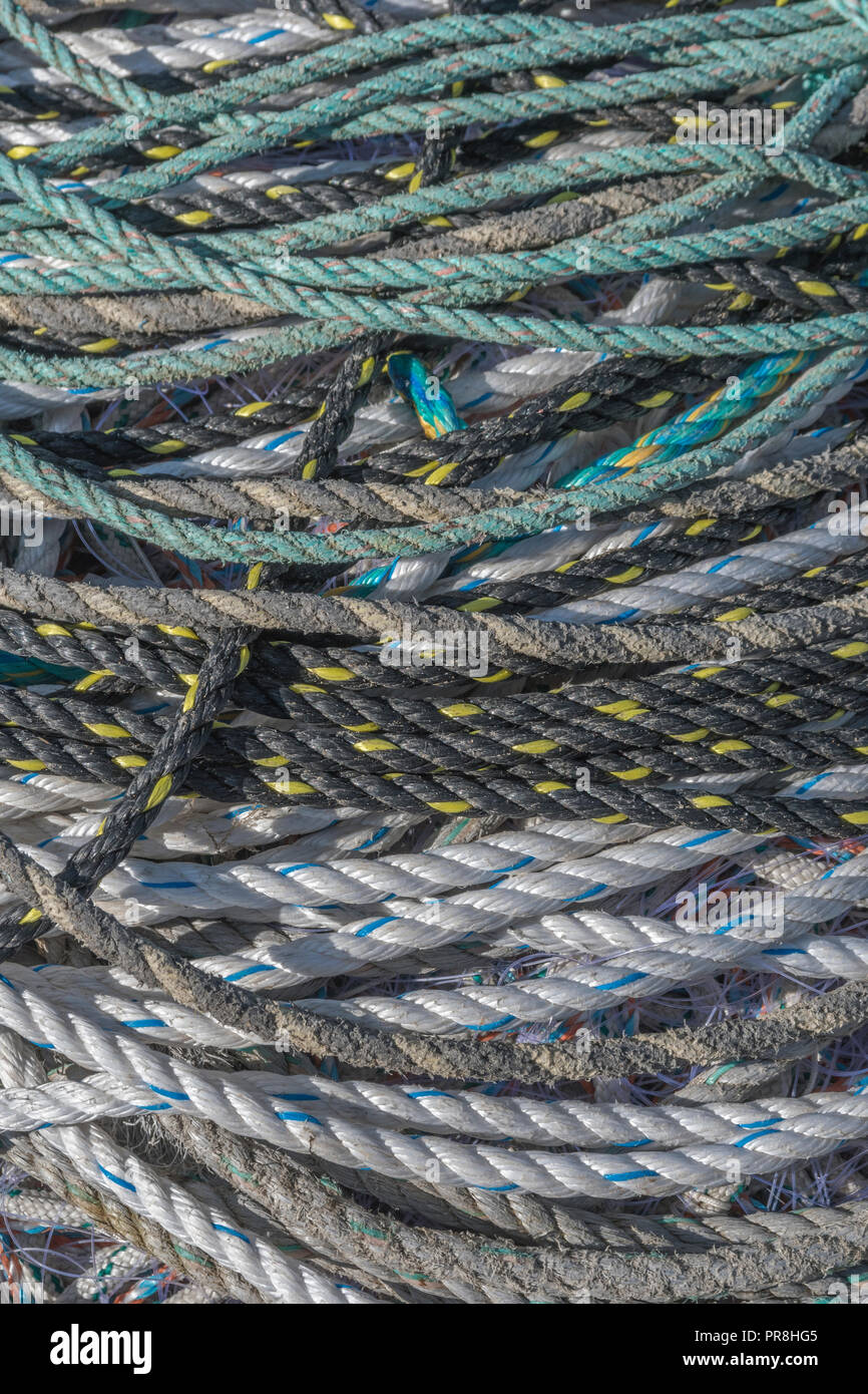Know the ropes hi-res stock photography and images - Alamy