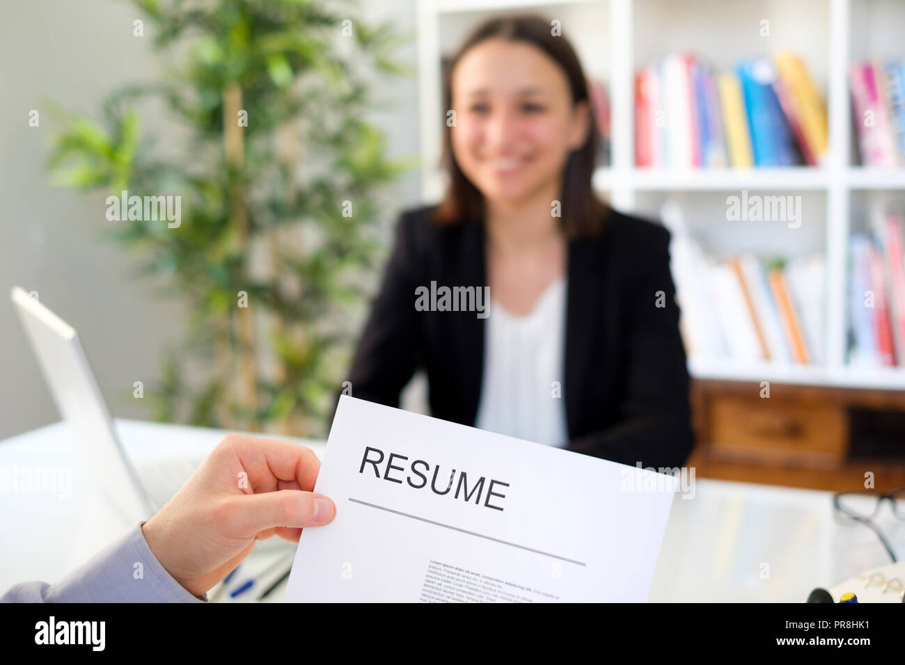 Applicant candidate hi-res stock photography and images - Alamy