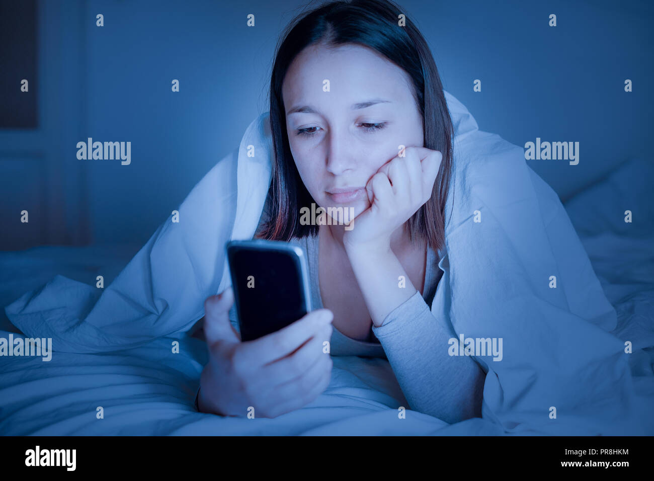 Phone stalking hi-res stock photography and images - Alamy
