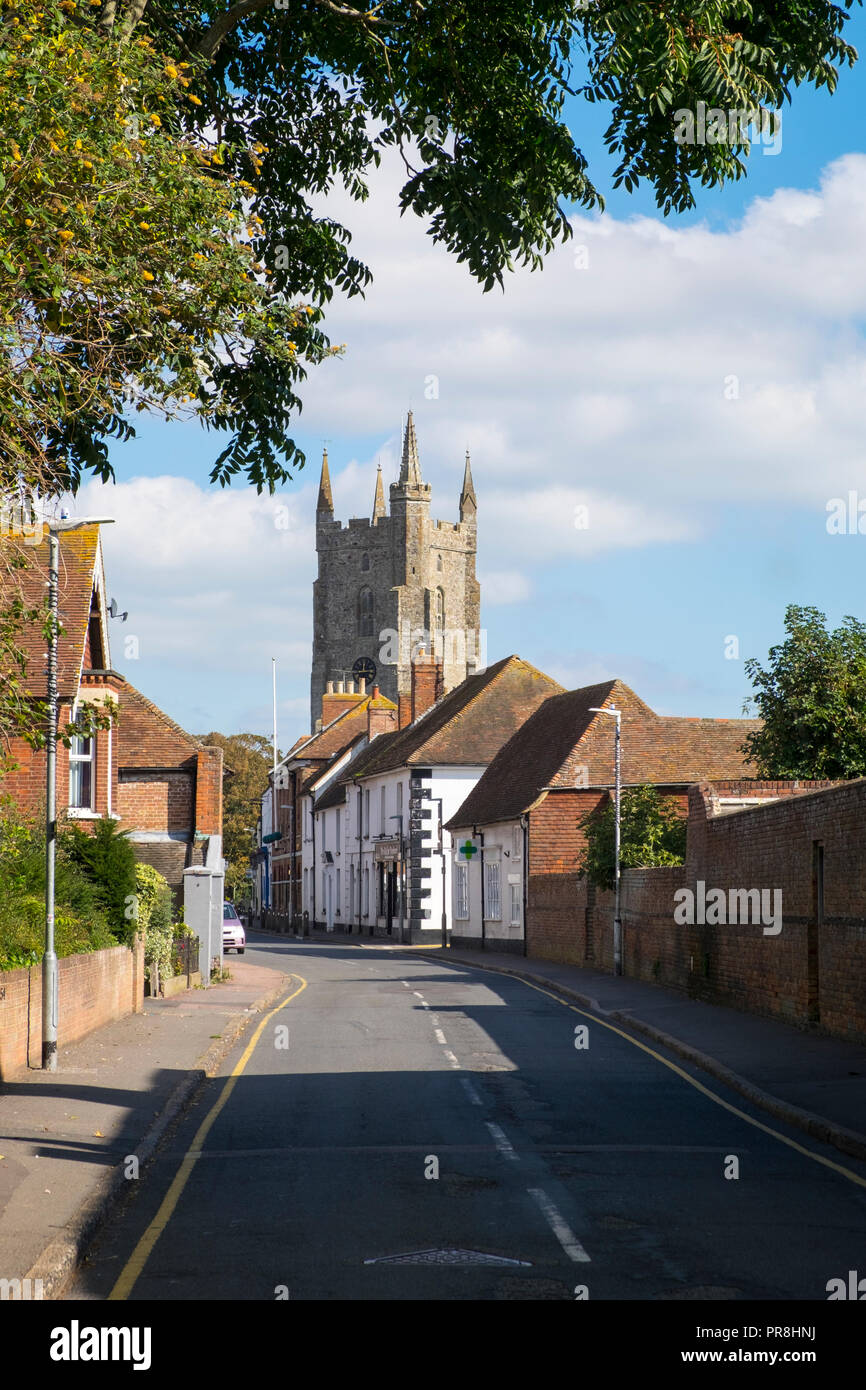 Lydd hi-res stock photography and images - Alamy