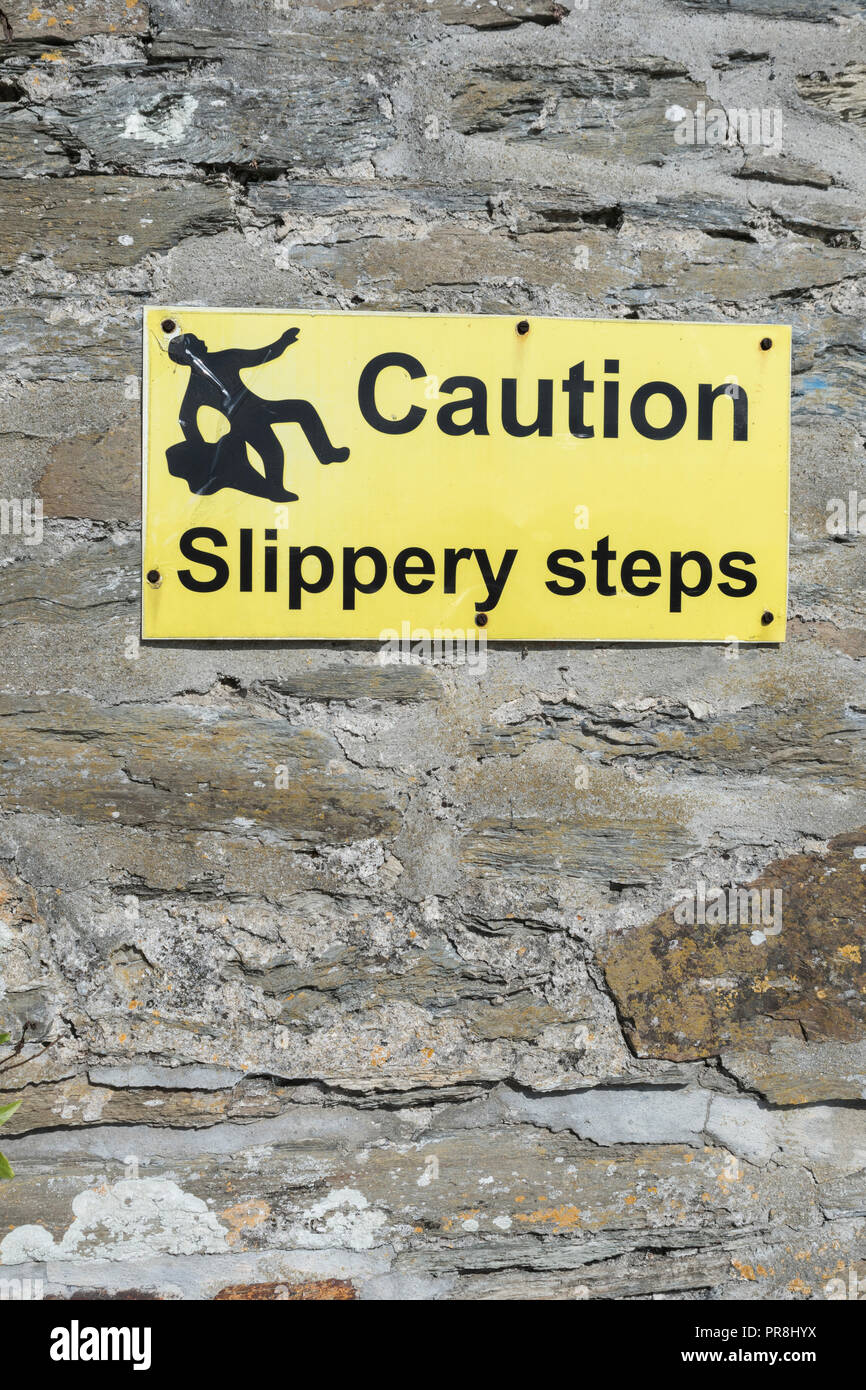 Slippery slope hi-res stock photography and images - Alamy