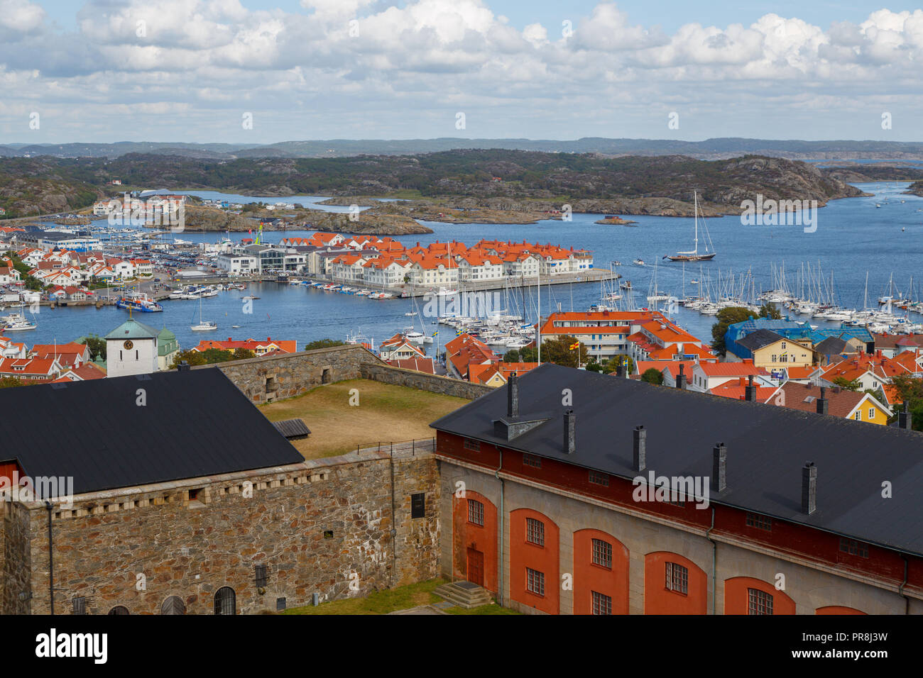 Ferry to marstrand hi-res stock photography and images - Alamy