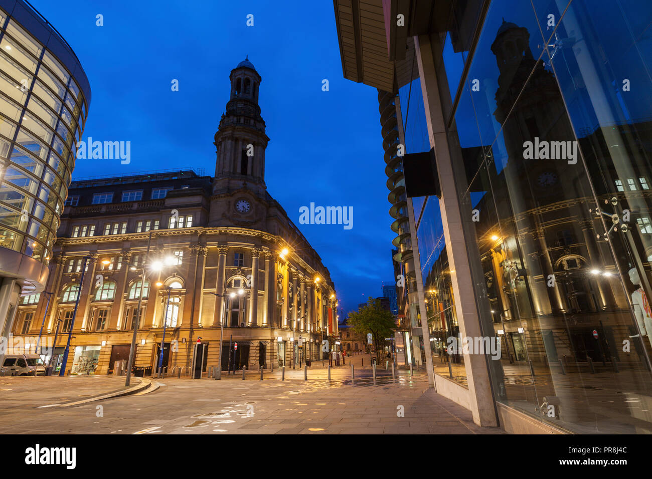 Manchester north west hi-res stock photography and images - Alamy