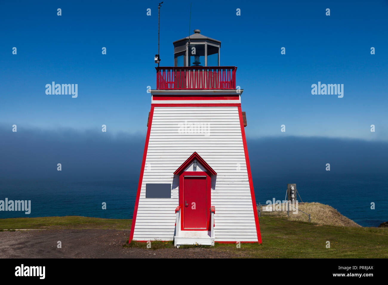 Fortune head lighthouse hi-res stock photography and images - Alamy