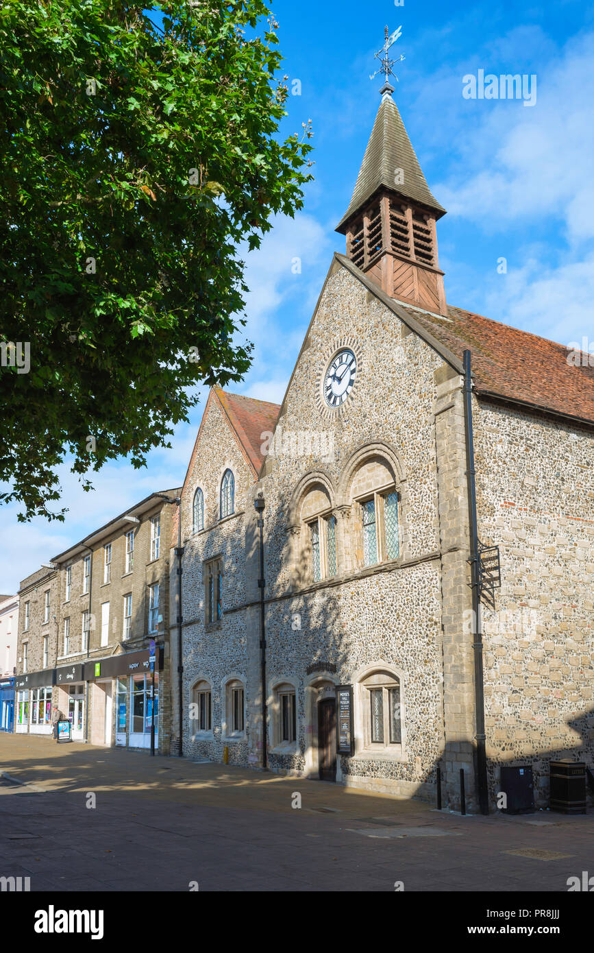Moyses hall museum building hi-res stock photography and images - Alamy