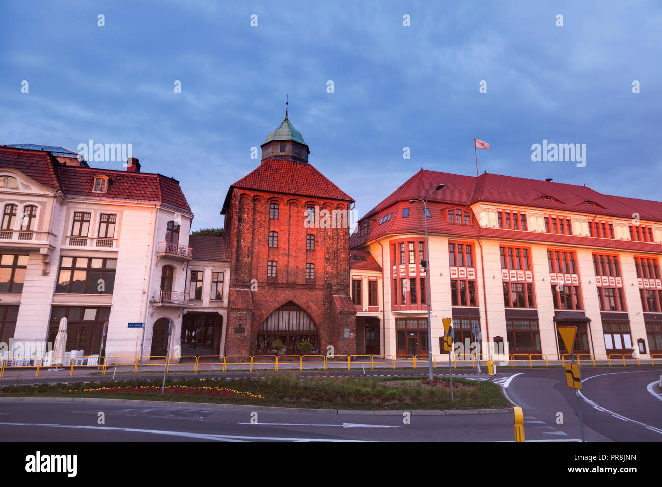 Slupsk hi-res stock photography and images - Alamy