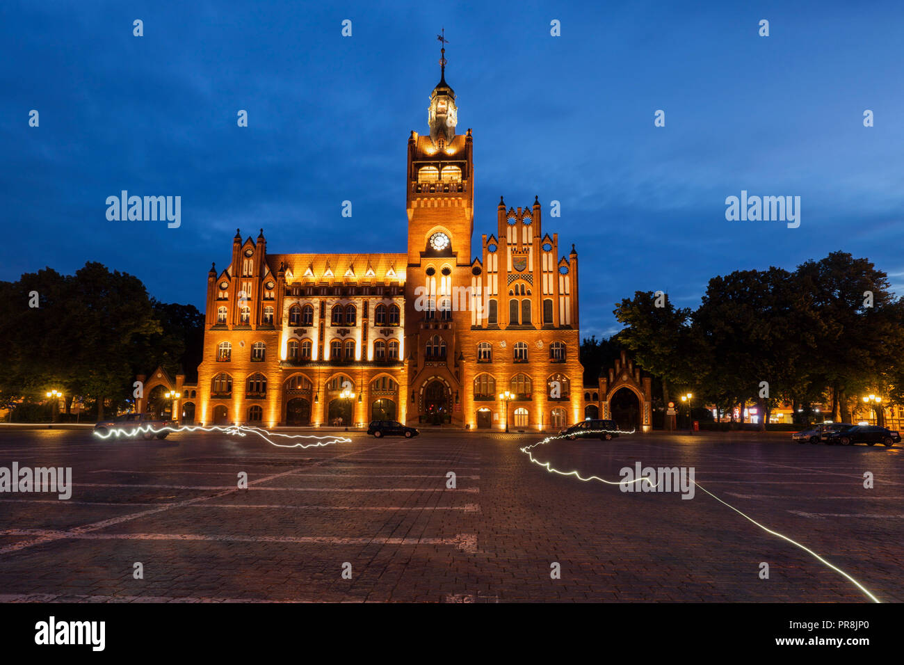 Slupsk hi-res stock photography and images - Alamy