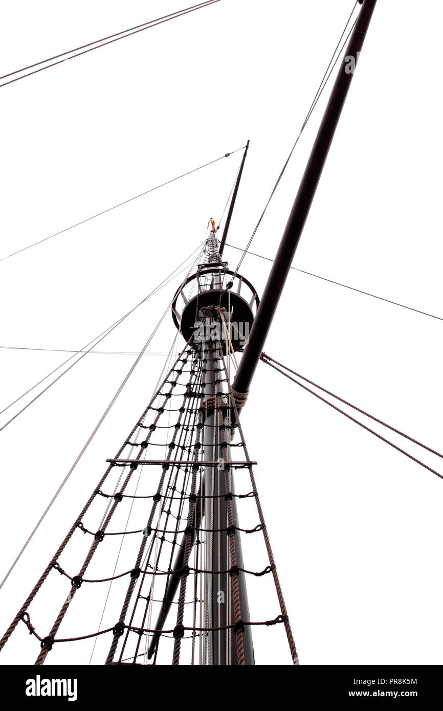 Topmast hi-res stock photography and images - Alamy