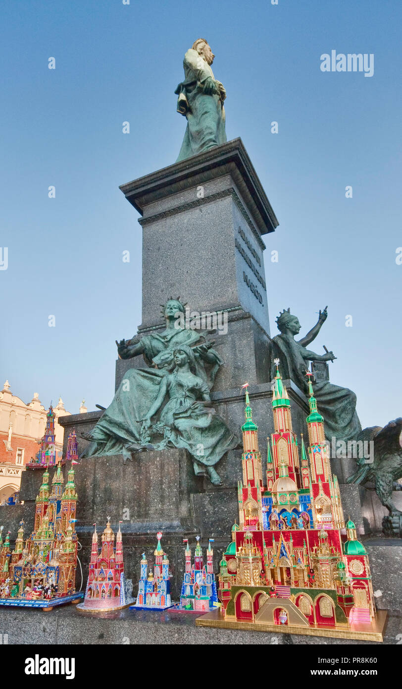 Szopki, Christmas Nativity scenes, annual competition in December at ...