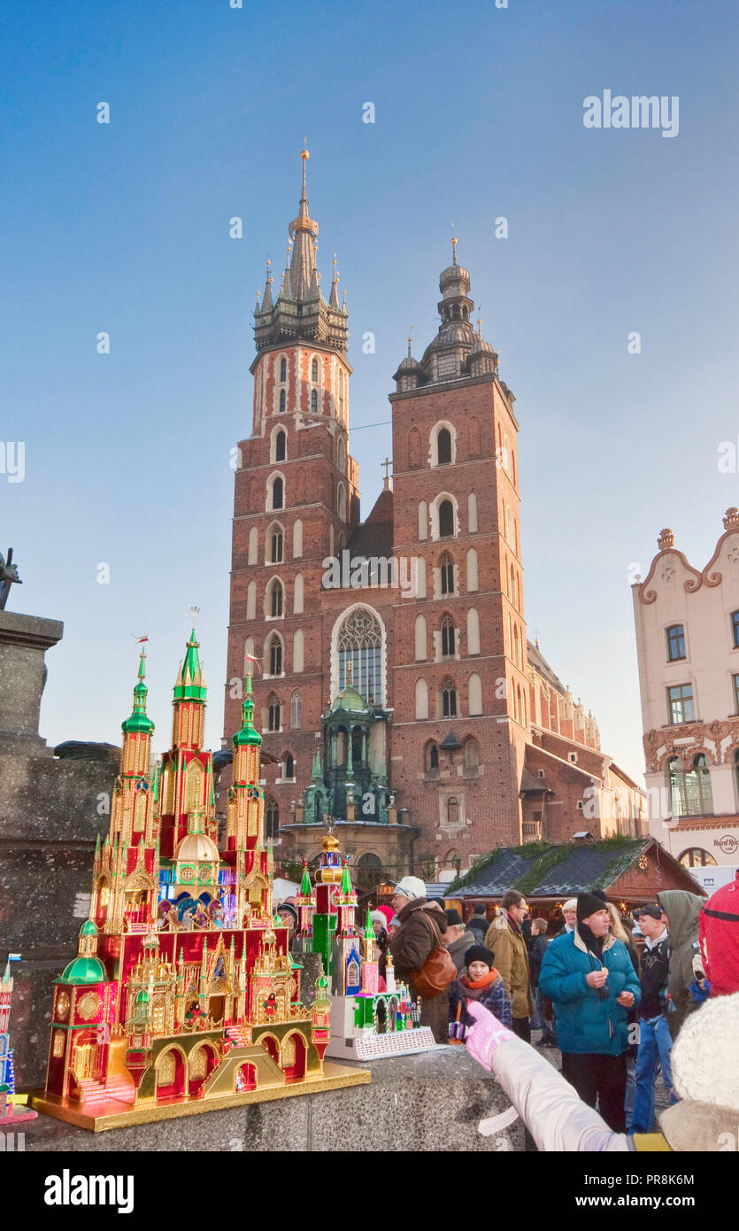 Kraków szopka festival hi-res stock photography and images - Alamy