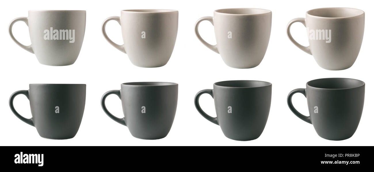 Grey ware Cut Out Stock Images & Pictures - Alamy