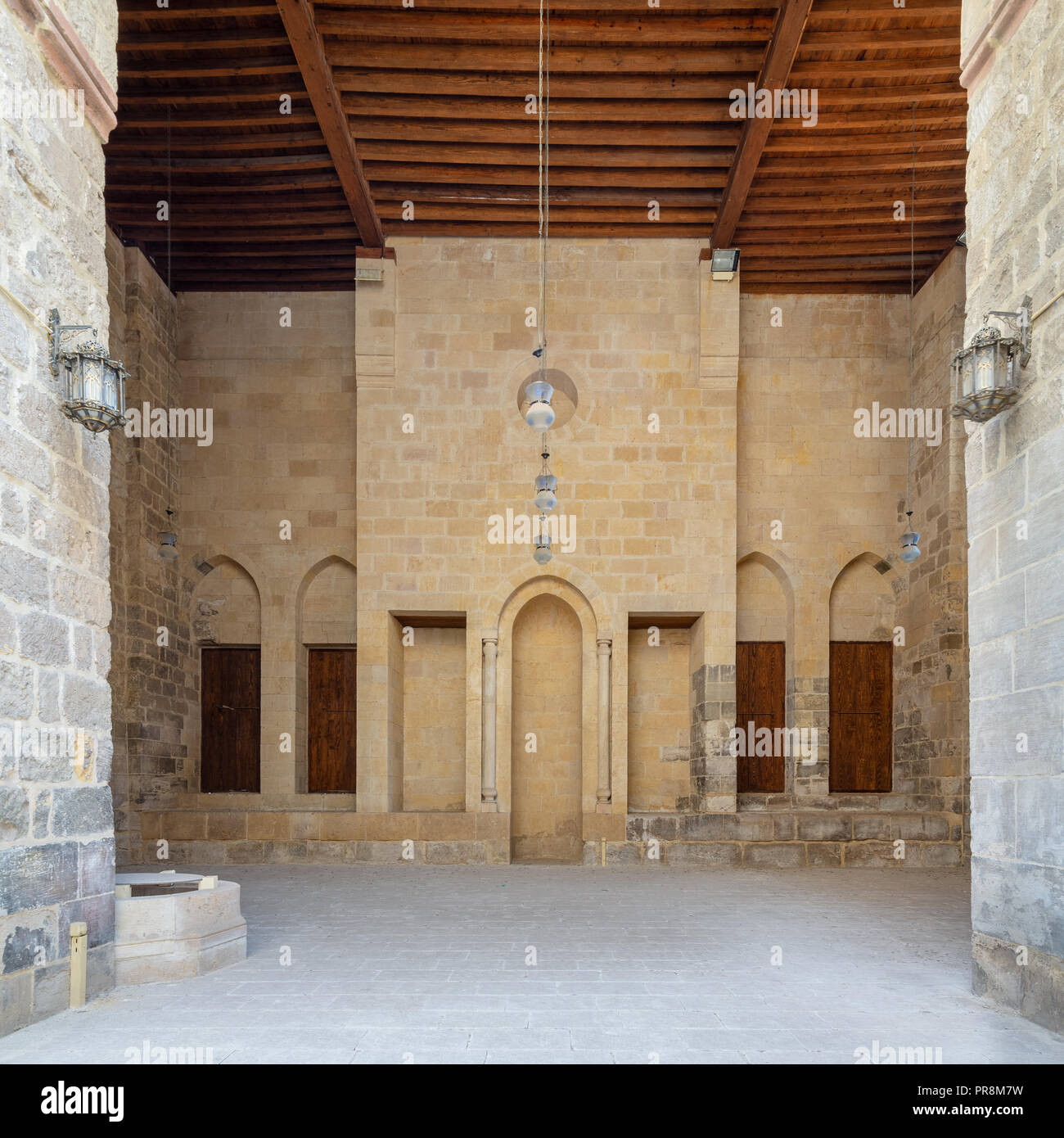 Mihrab Niche Of High Resolution Stock Photography and Images - Alamy