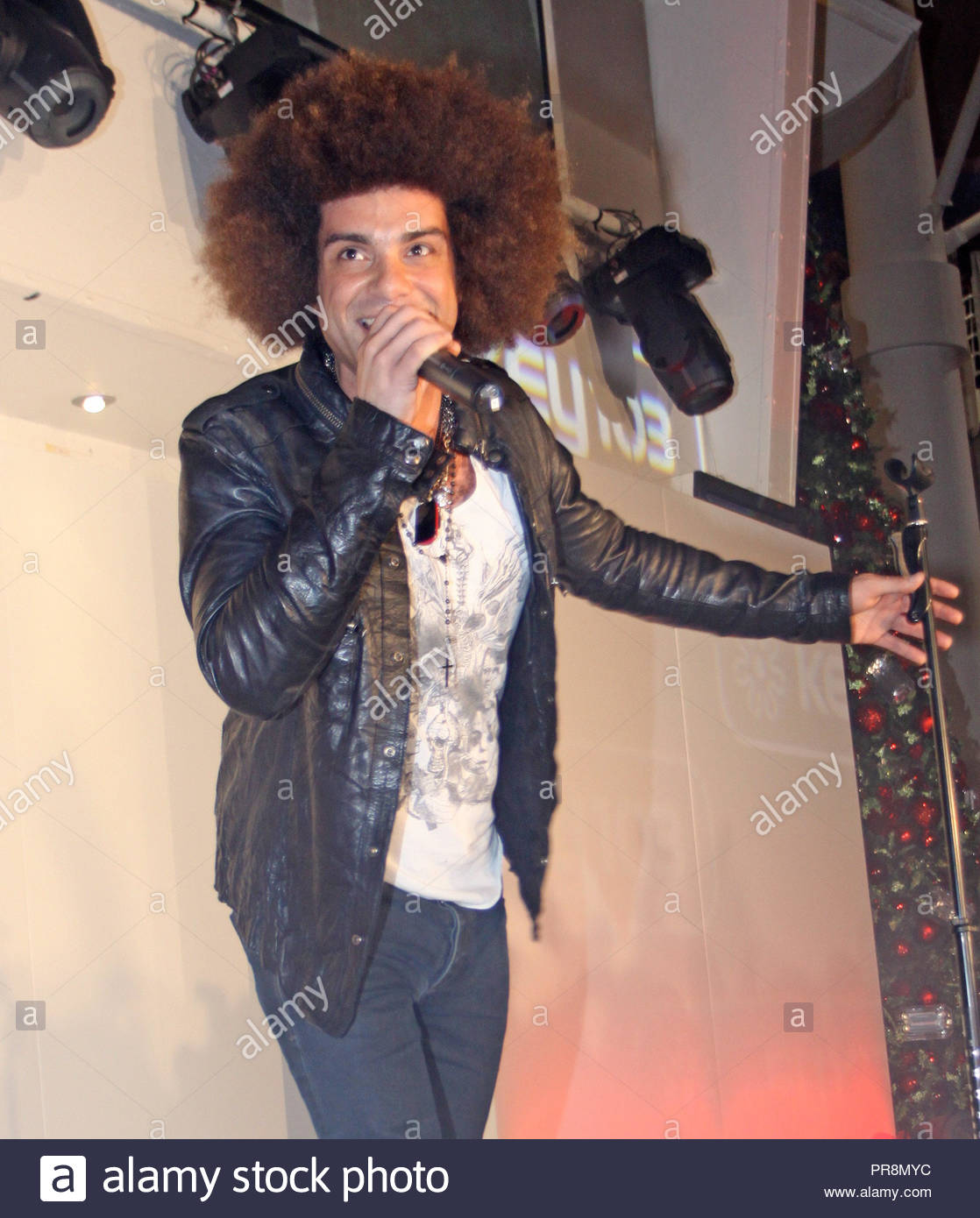 Hollyoaks Cast Members Stock Photos & Hollyoaks Cast Members Stock ...