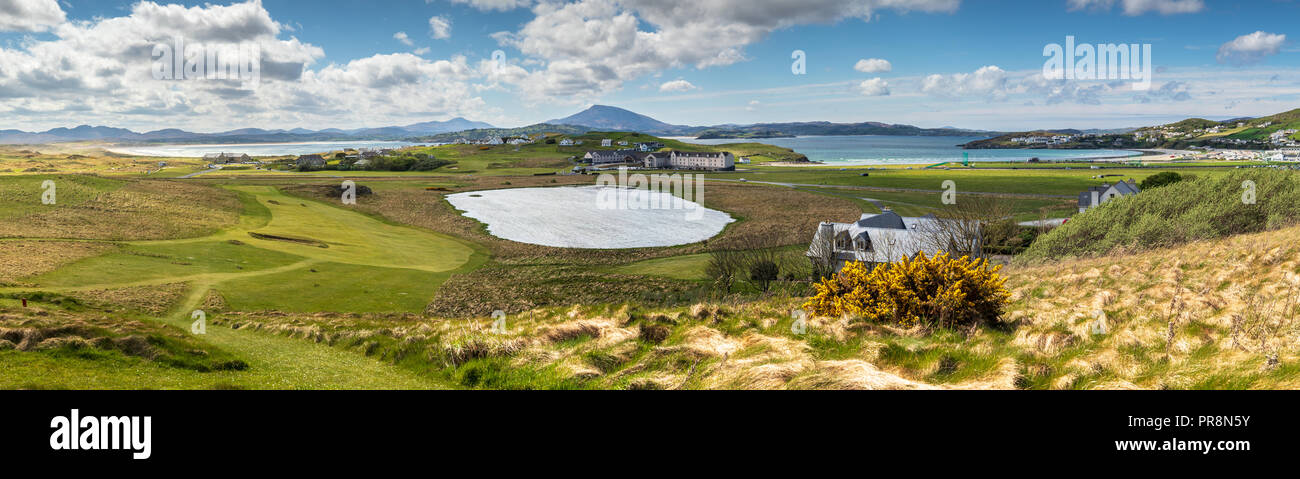 Donegal Lakes High Resolution Stock Photography and Images - Alamy