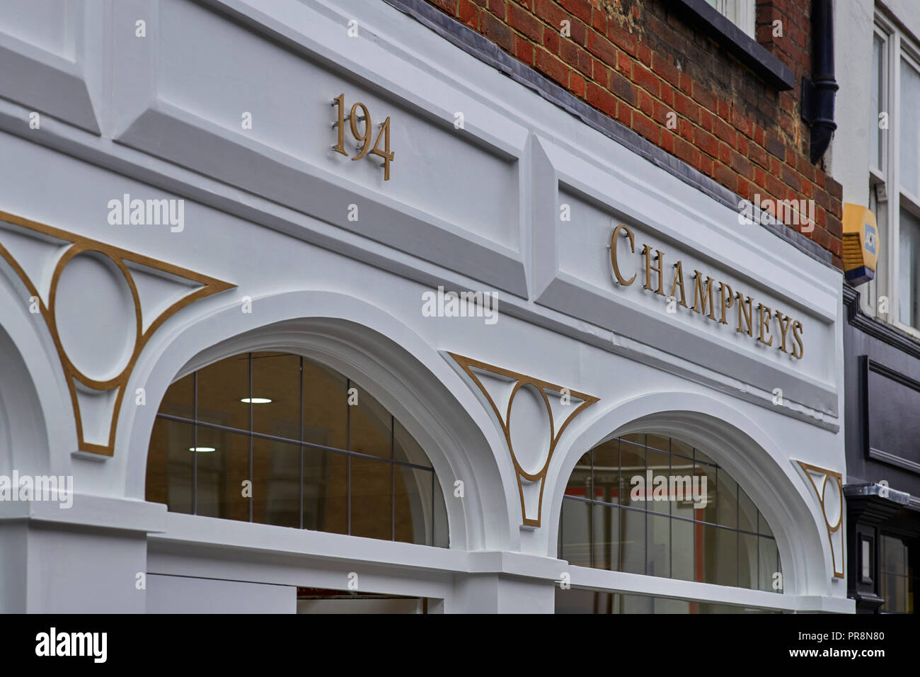 Champneys hi-res stock photography and images - Alamy