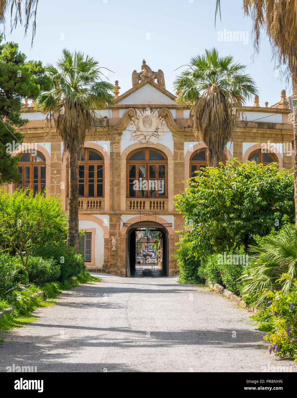Palagonia sicily hi-res stock photography and images - Alamy