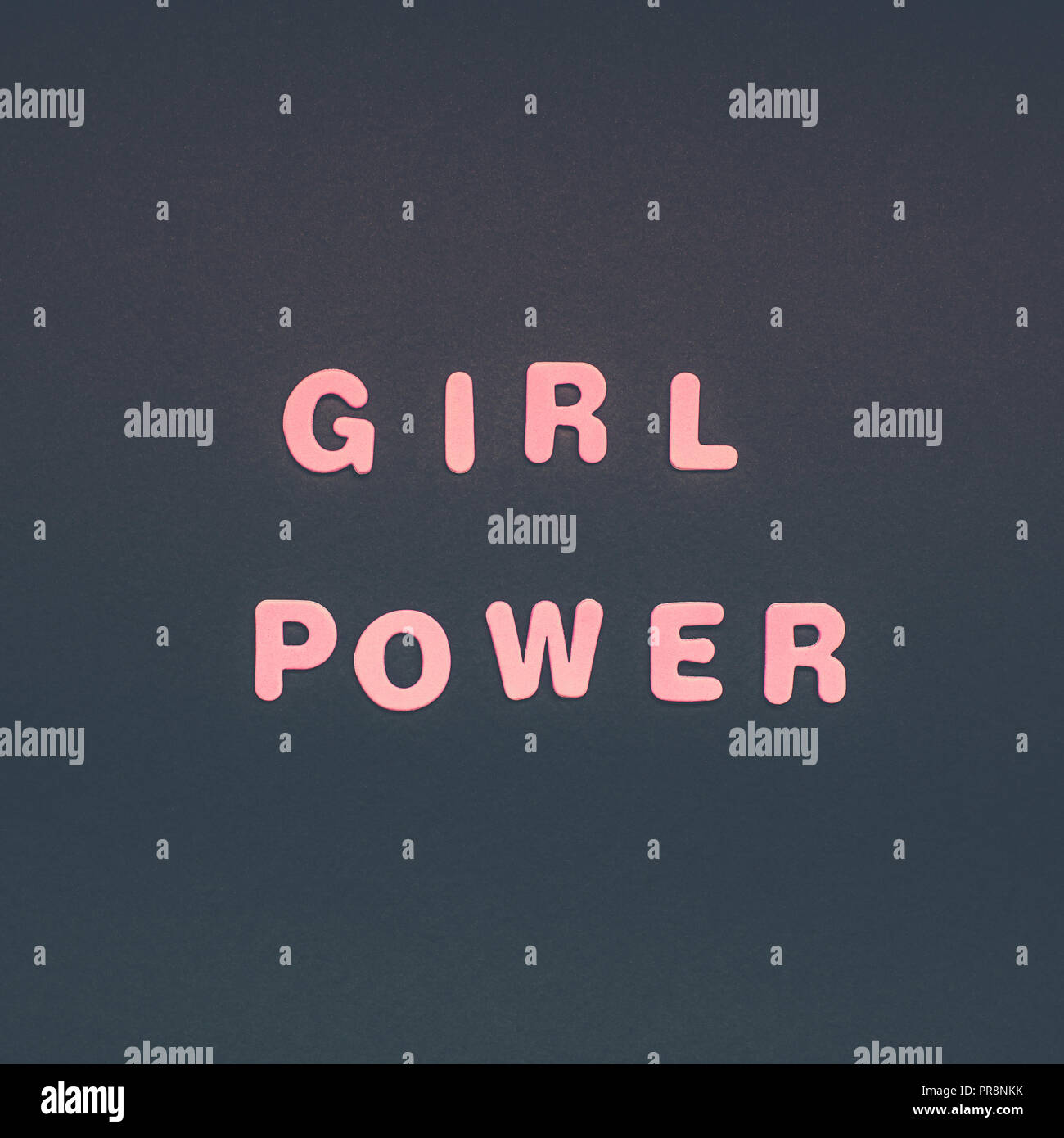 Girl Writing Paper Template