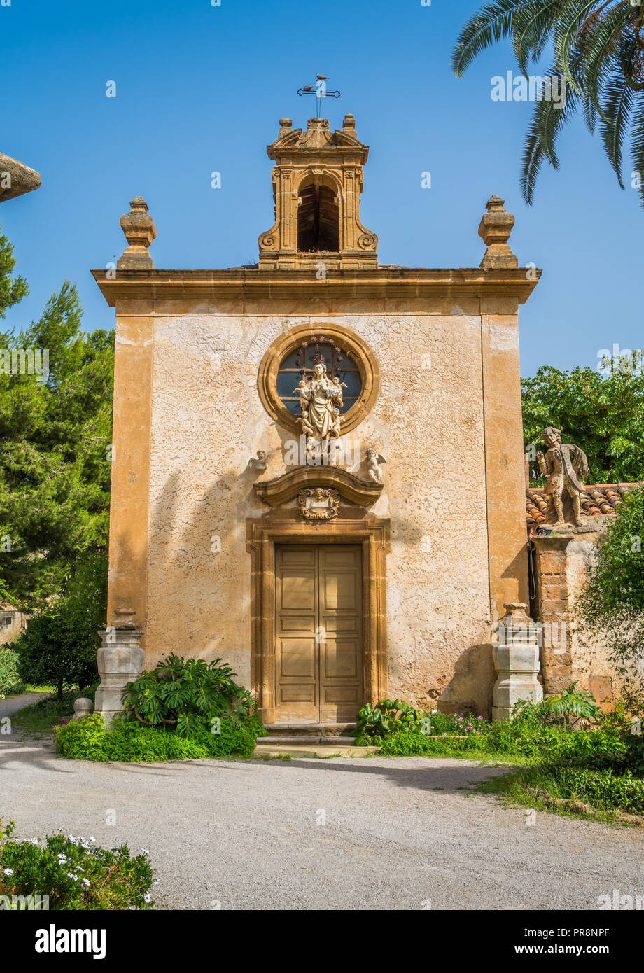 Bagheria sicily hi-res stock photography and images - Alamy