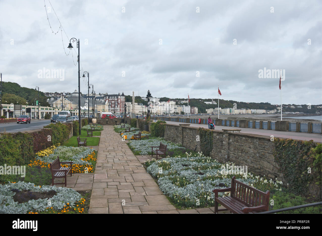 Archibald knox garden hi-res stock photography and images - Alamy