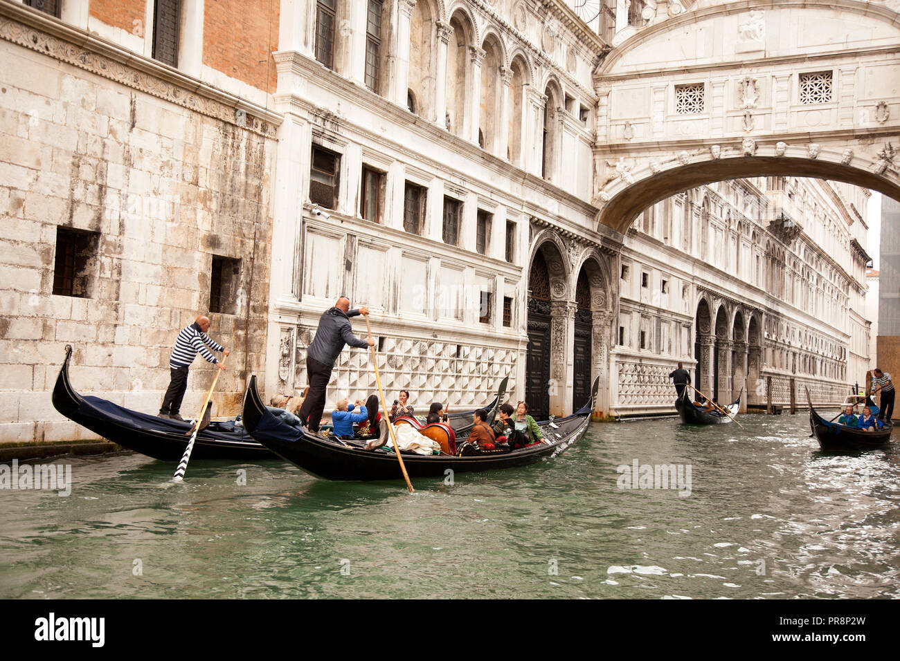 The Bridge of Sighs is a bridge located in Venice, northern Italy. The ...